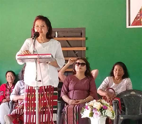 Saruaka hmeichhe inlan thinte sim turin MHIP hmingin ngen - The Zozam Times