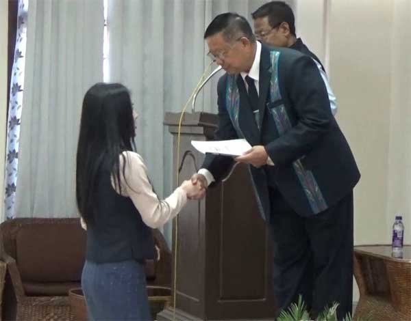 Dept. khaikhawmtu an nih vanga hma la zel turin fuih - The Zozam Times