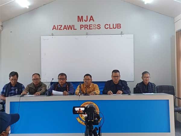 Boundary committee-in mipui huap zo tawh loah ngai - The Zozam Times