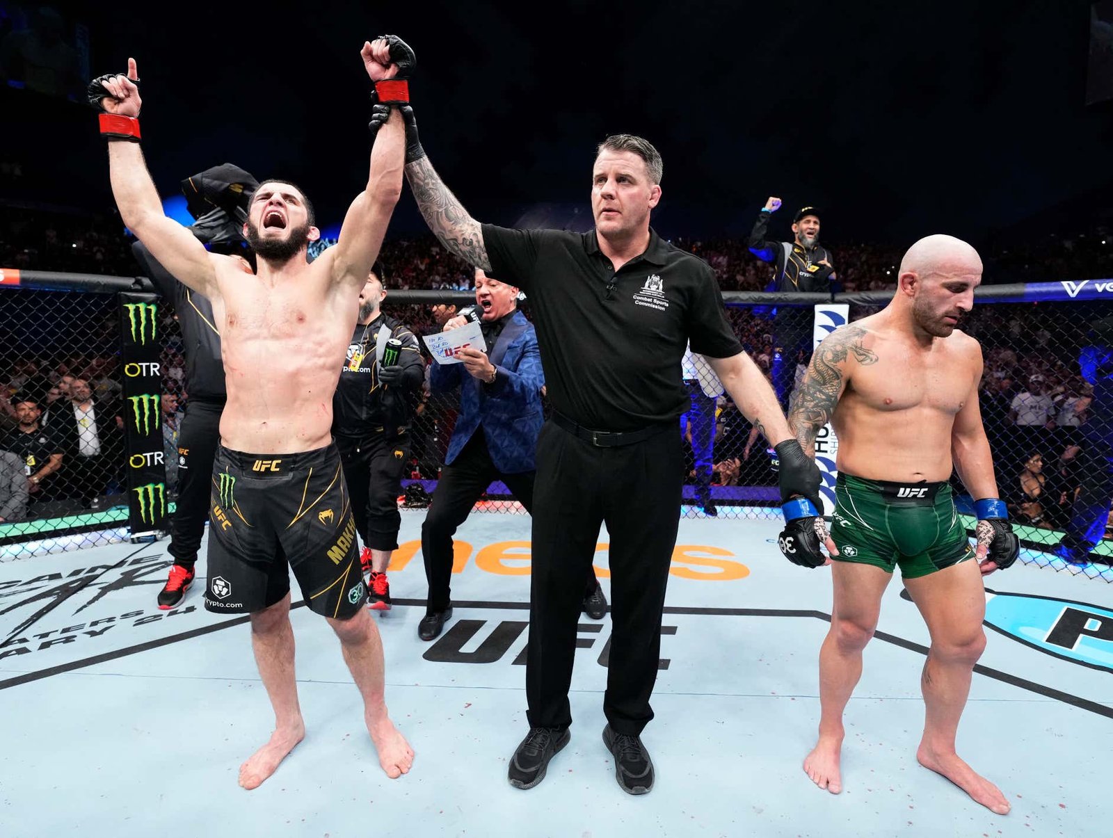 Pound for pound no.1 fighter Islam Makhachev || UFC 284-ah lightweight ...