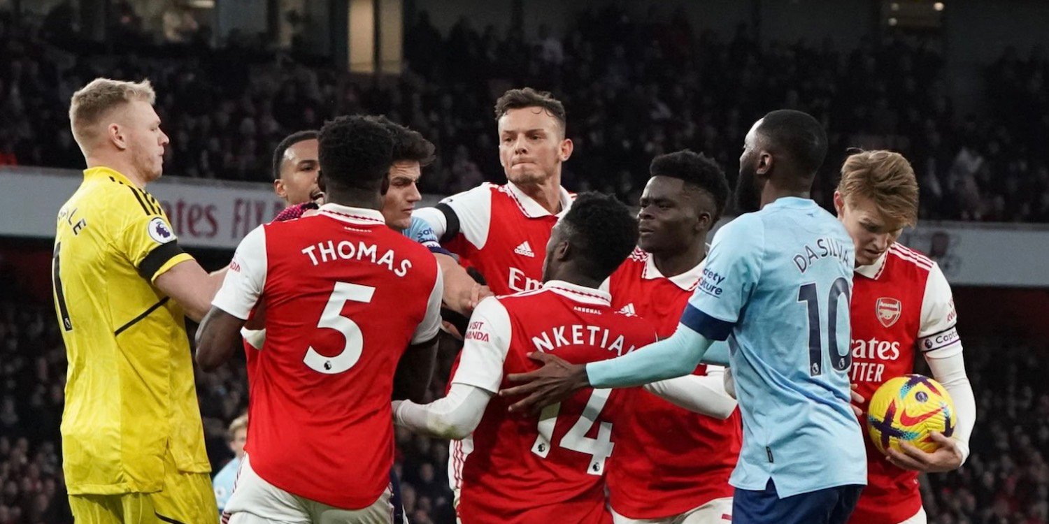 Arsenal chelhin awm nawn, Brentford nen an inhnehtawk - The Zozam Times