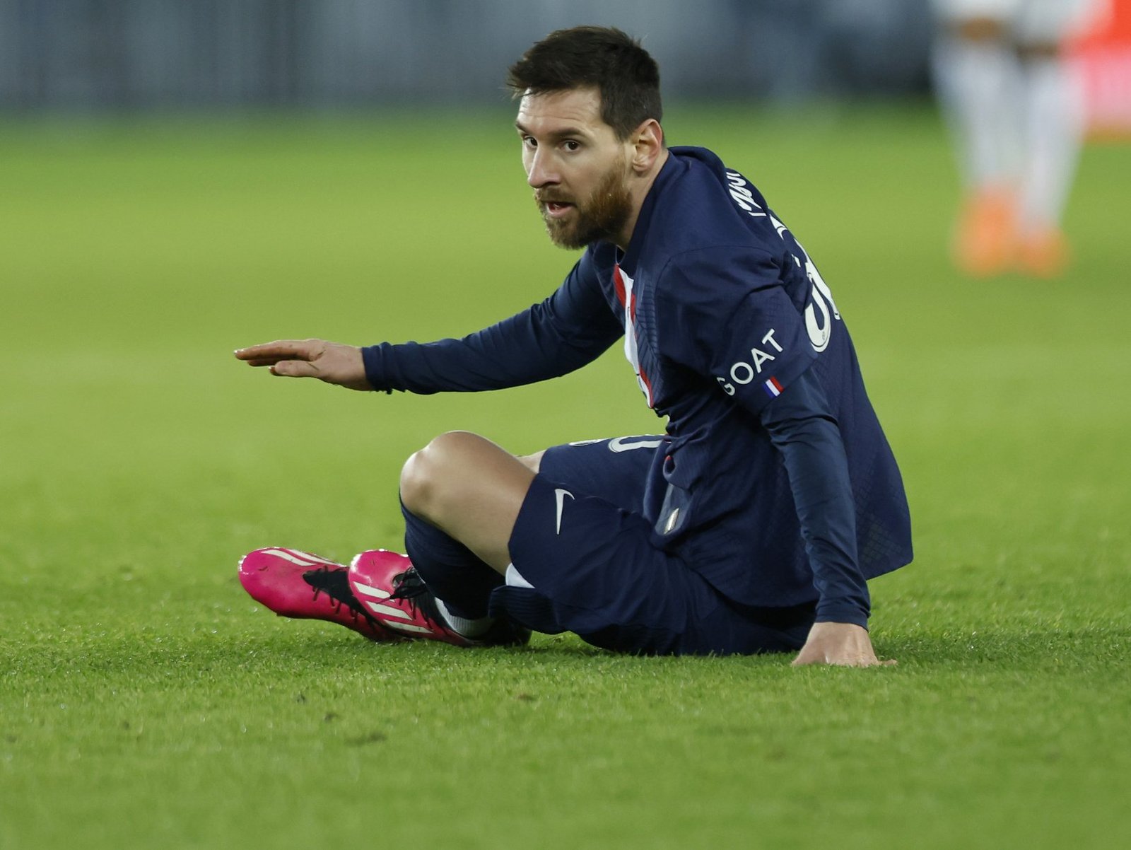 Bayern Munich hmachhawn turin Leo Messi a chiang lo? - The Zozam Times