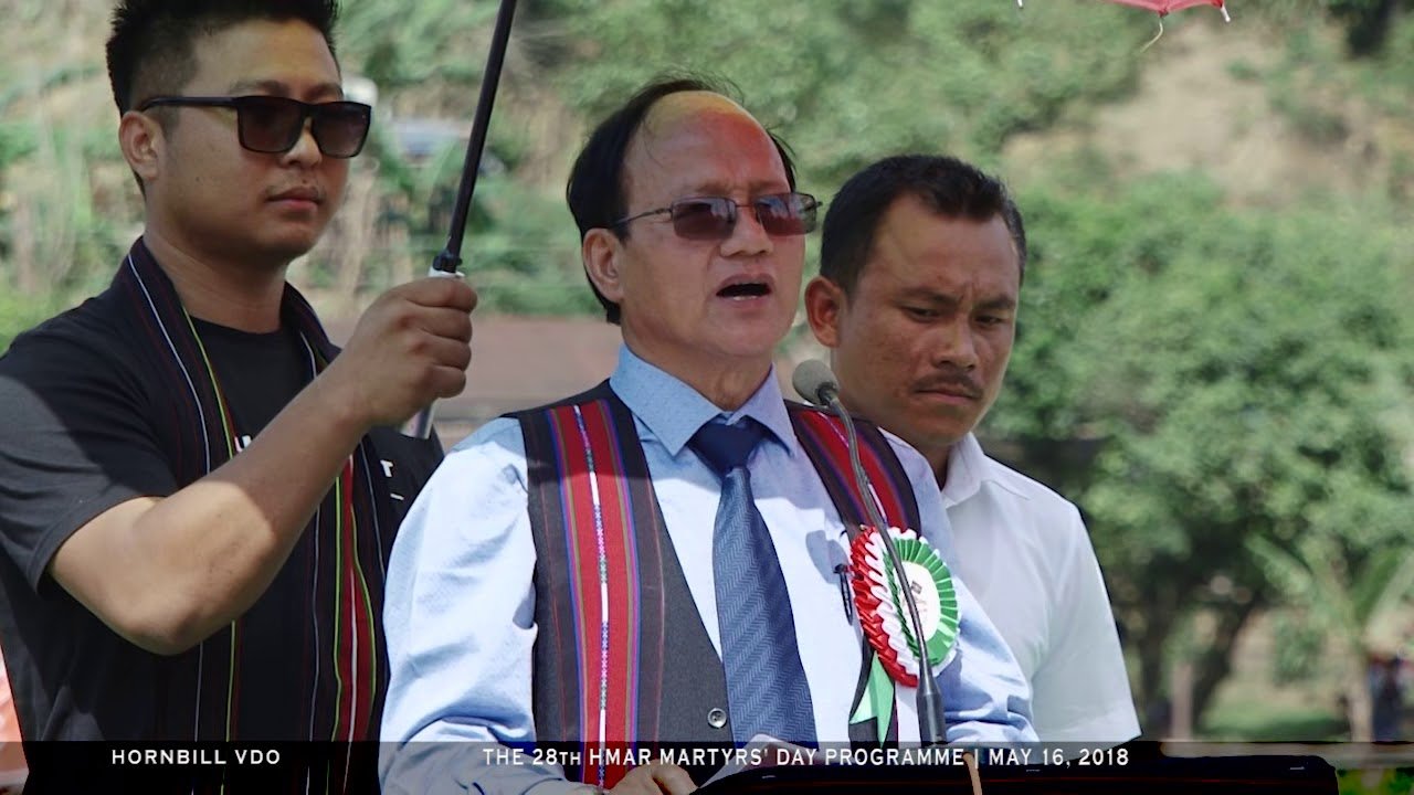 Chhim lam mipuite hnenah ngaihdam dil - The Zozam Times