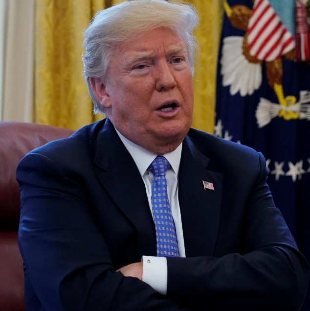 Donald Trump || Dan bawhchhiaa puh president hluiin ‘hremhmun panin’ US ...