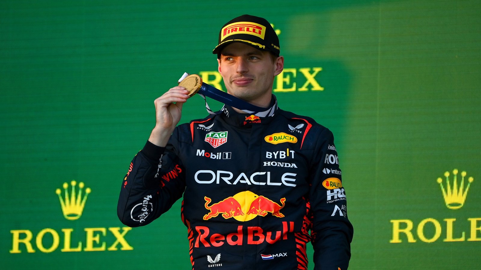 Australian Grand Prix intlansiak sawi zui hlawhah world champion Max ...