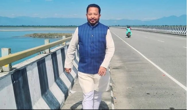 Mawi lo taka hmeichhe sawia puh Assam Congress hruaitu lakah complaint ...