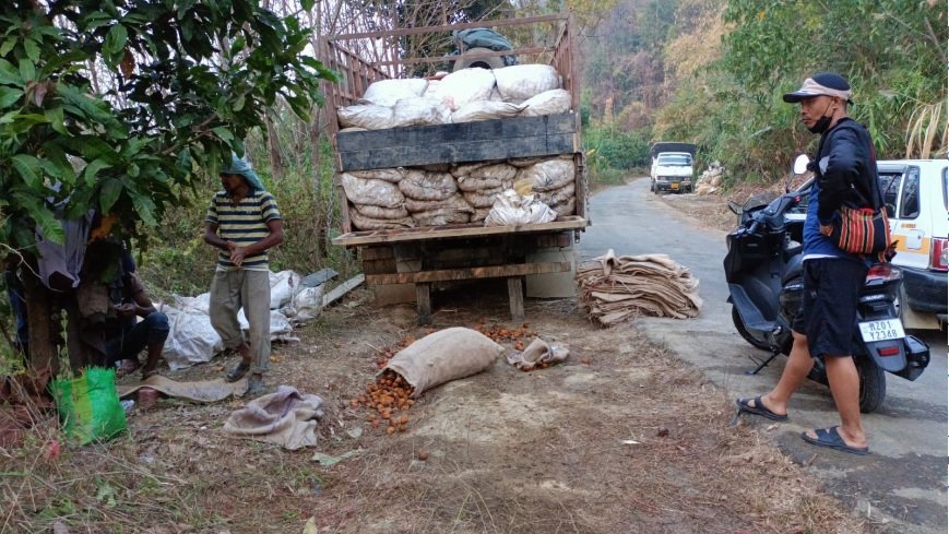 Kuhva ro phur lirthei lian pahnih man - The Zozam Times