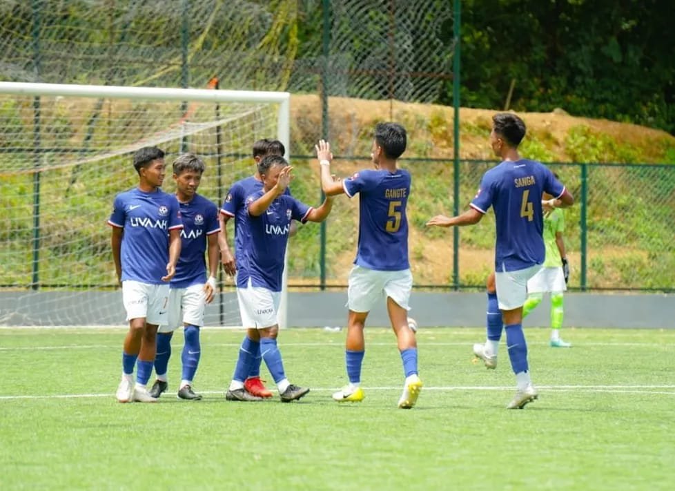 MPL10 : Chanmari FC kutah Chhinga Veng FC an tlawm, Electric Veng leh ...