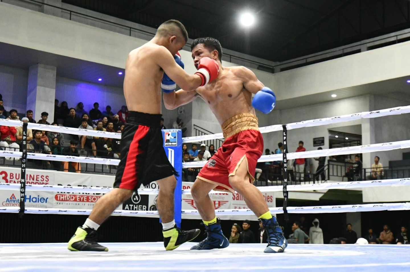 Tata SK 612 LPS Pro Fight 2023 - The Zozam Times