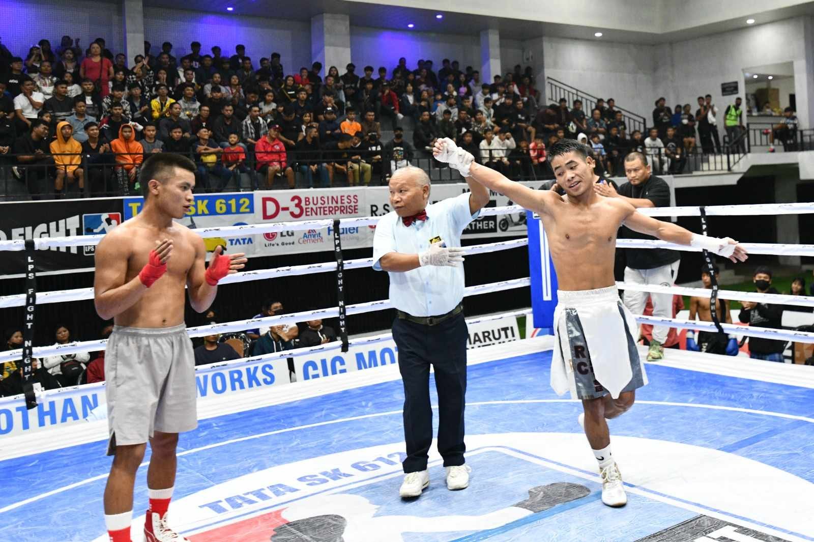 Tata SK 612 LPS Pro Fight 2023 - The Zozam Times