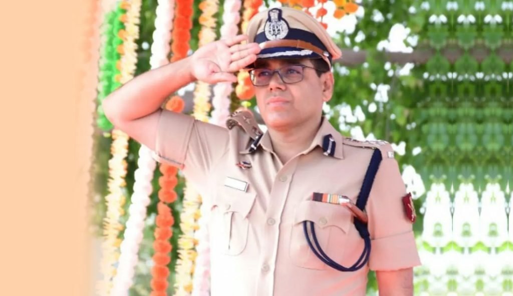 IPS Manoj Kumar Sharma - 12th Fail - The Zozam Times