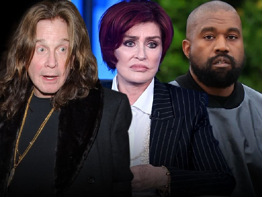 Kanye West lakah Ozzy Osbourne lungawi lo hle - The Zozam Times