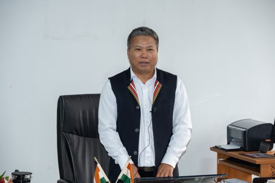 Kawlphetha leina bill cheng vbc za chuang ba awm mek : F. Rodingliana, Minister - The Zozam Times